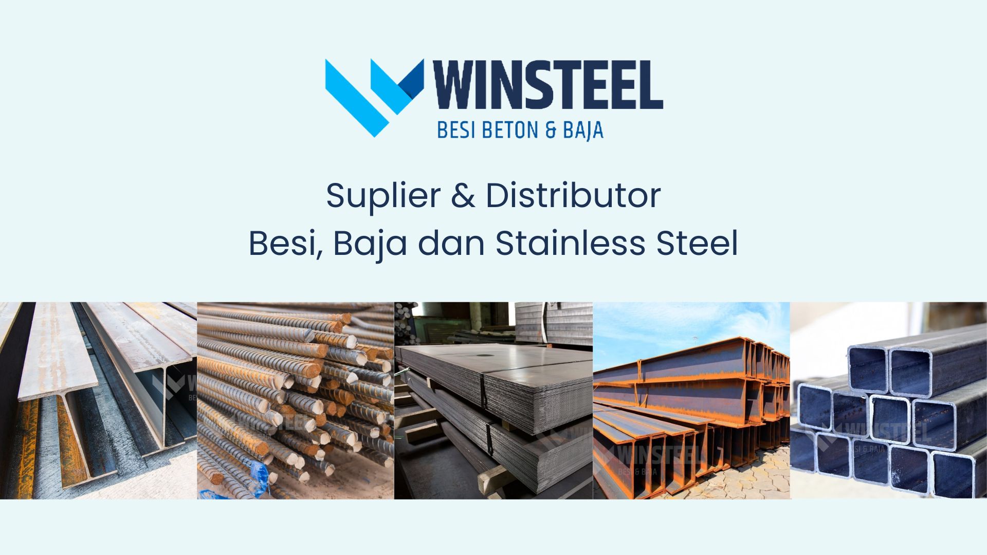 Tabel Besi | Winsteel