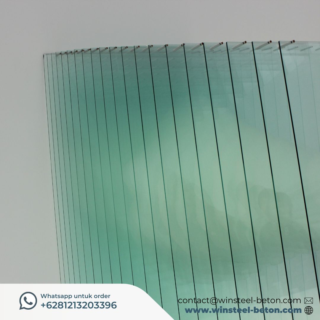 Perbedaan & Kegunaan: Kaca ASAHI vs Kaca MULIA | Winsteel